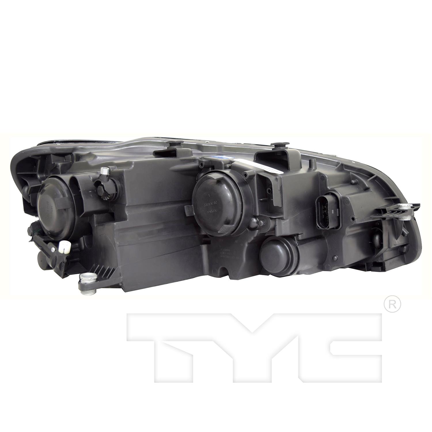 TYC 20-12800-00 TYC Headlights | Summit Racing