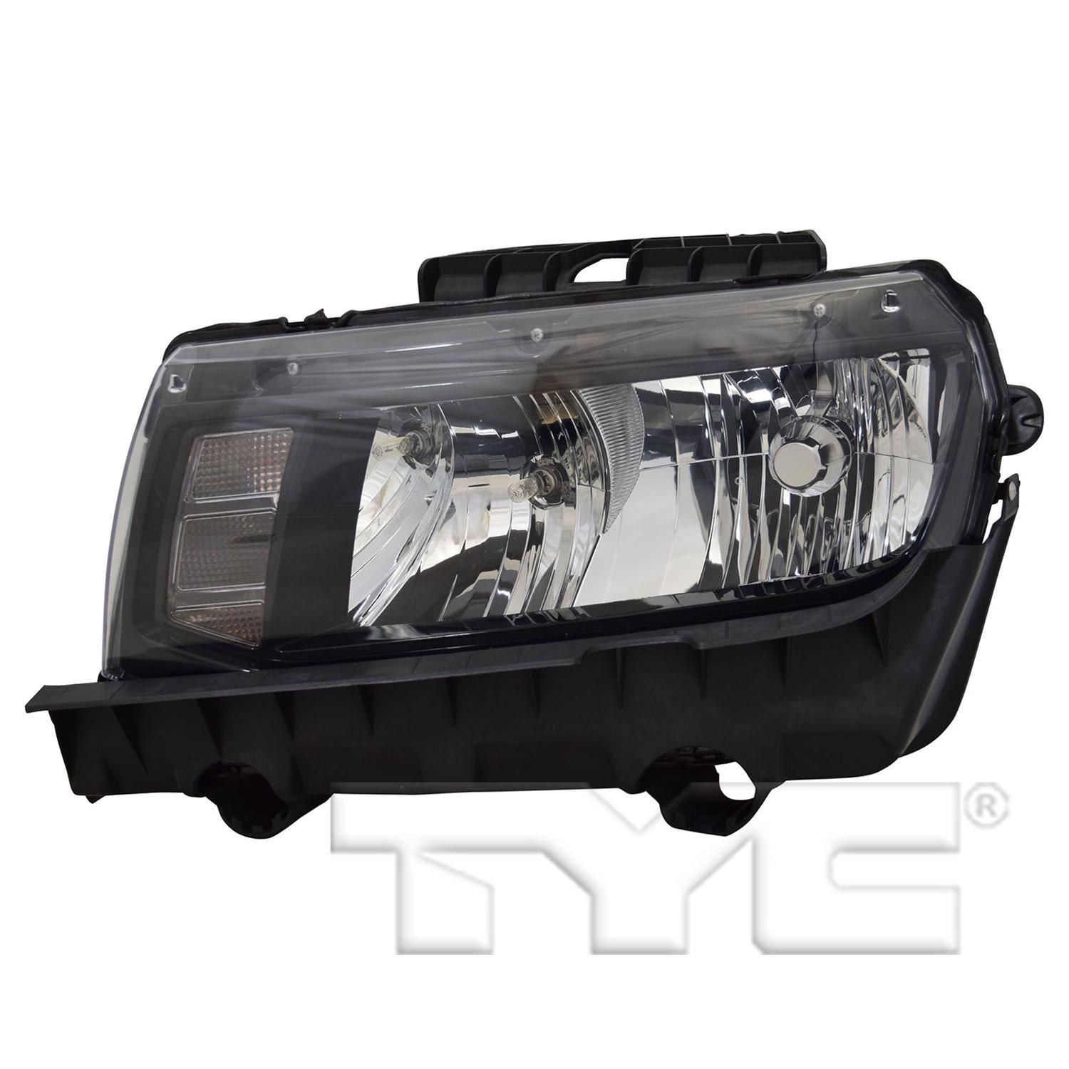 TYC 20-14762-00 TYC Headlights | Summit Racing