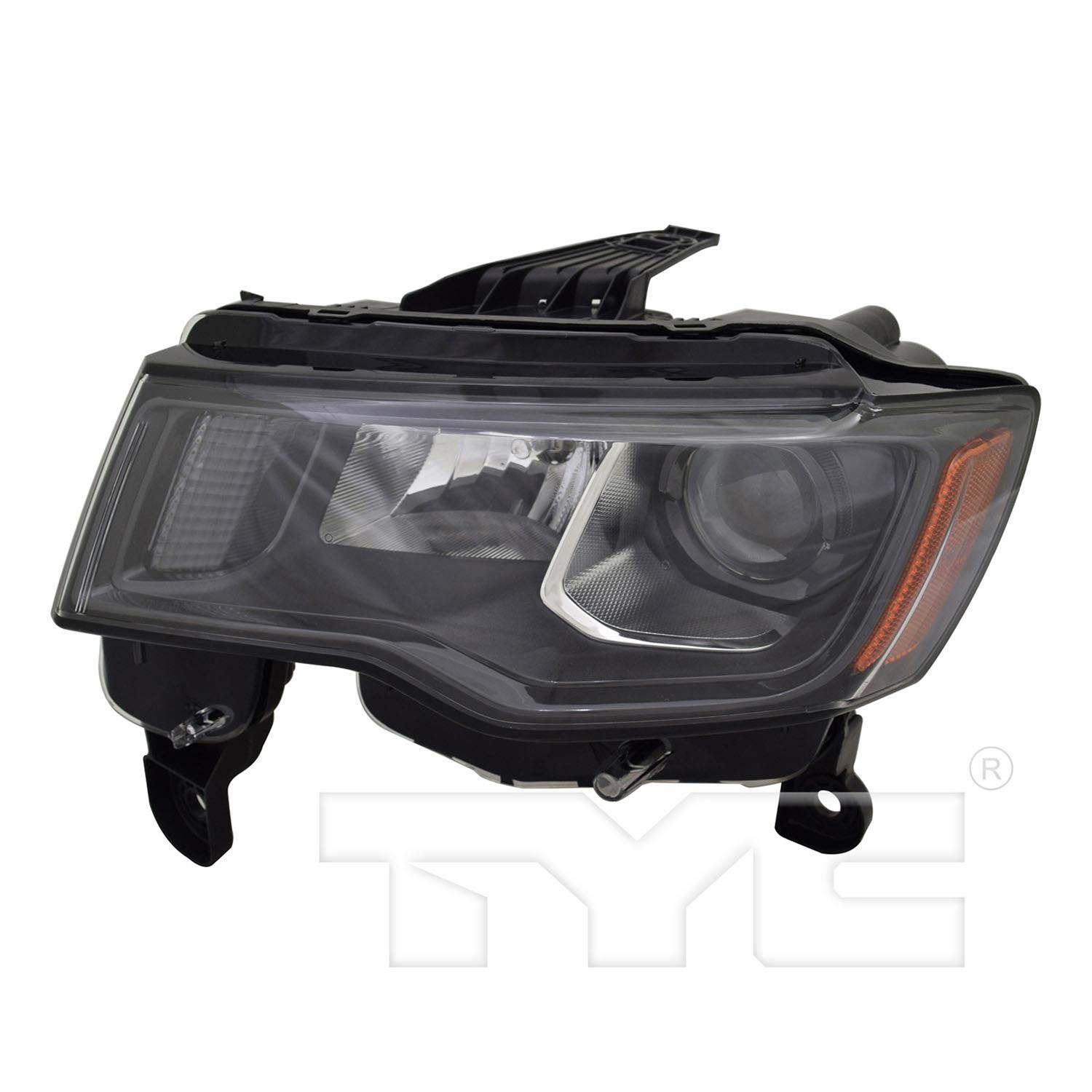 TYC 20-16276-90 TYC Headlights | Summit Racing