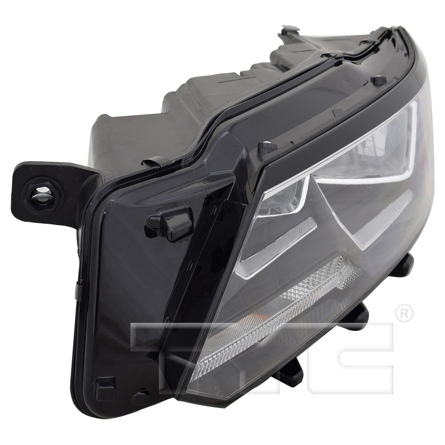 TYC 20-16324-00 TYC Headlights | Summit Racing