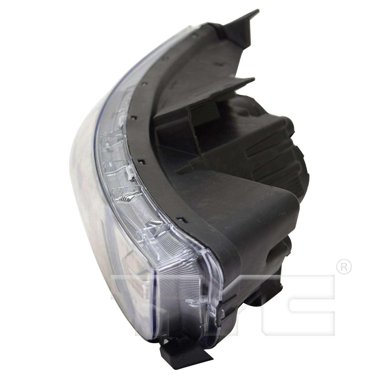 TYC 20-16333-00 TYC Headlights | Summit Racing