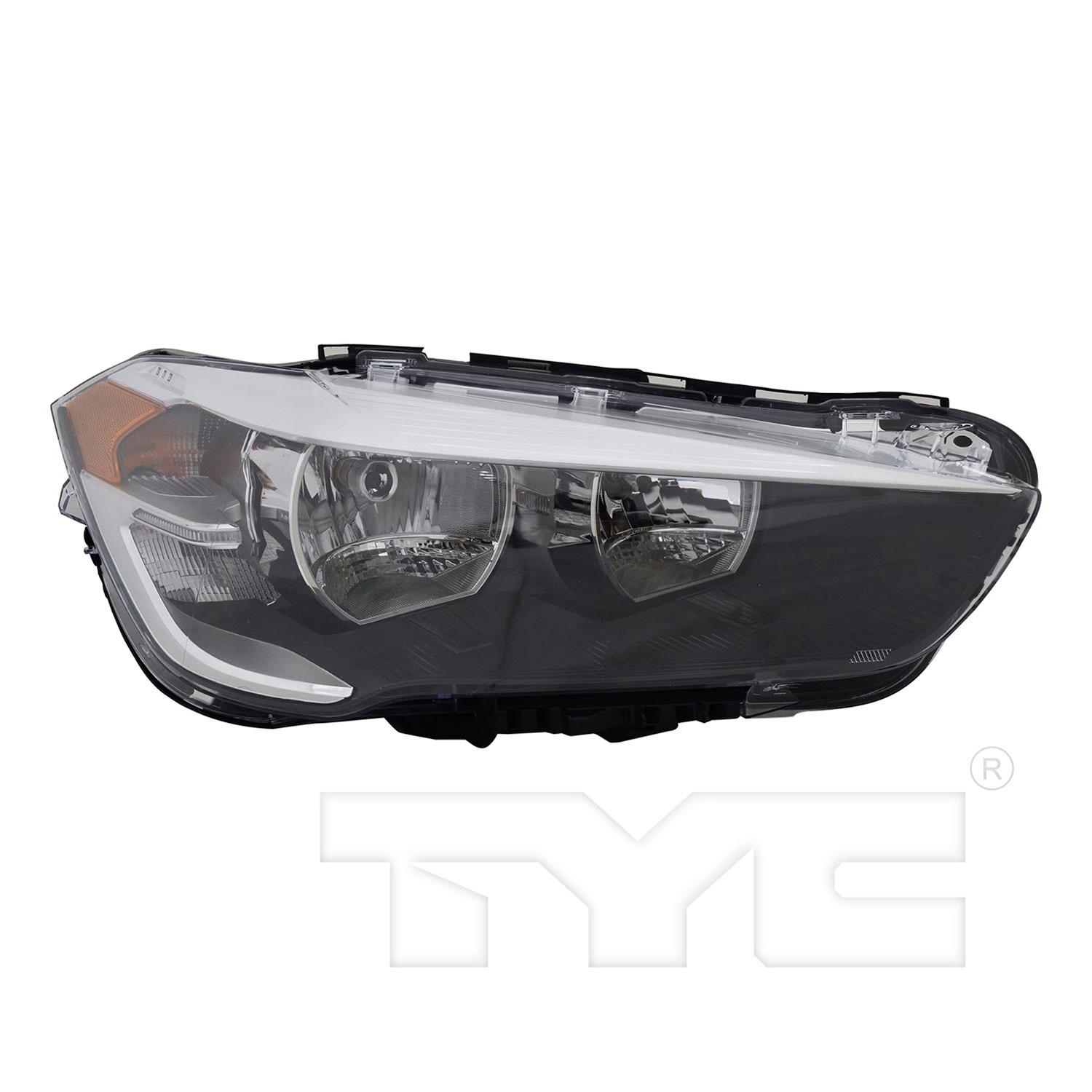 TYC 20-16571-00 TYC Headlights | Summit Racing