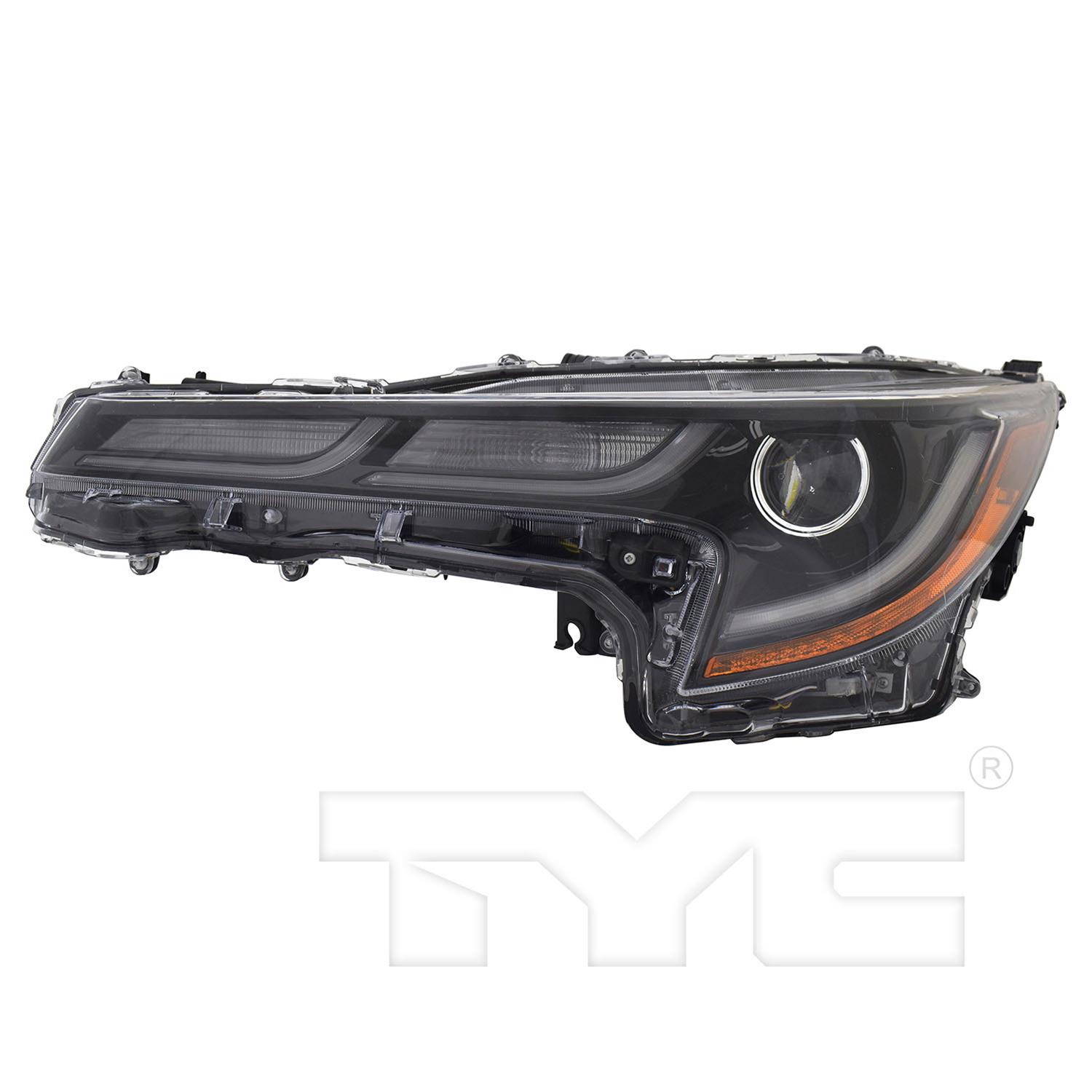 TYC 20-1669-00-9 TYC Headlights | Summit Racing