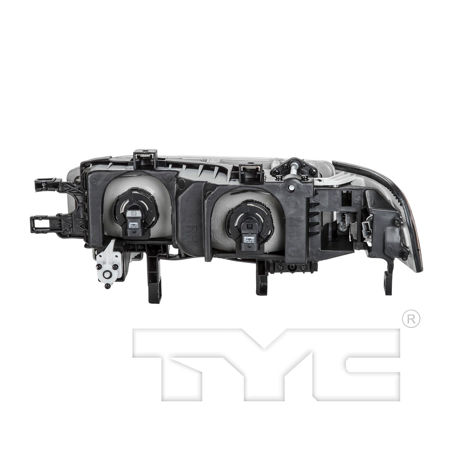 TYC 20-1720-00 TYC Headlights | Summit Racing