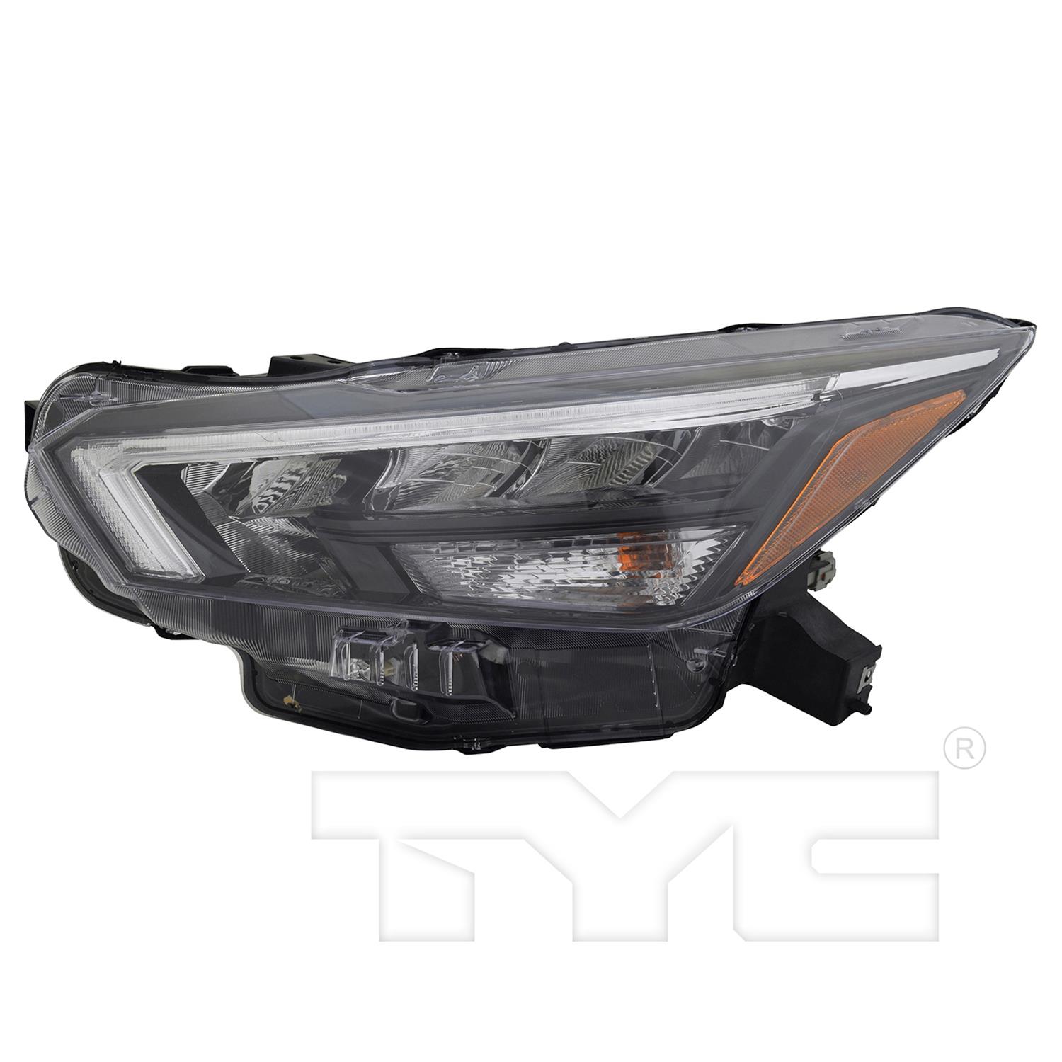 TYC 20-17324-00 TYC Headlights | Summit Racing