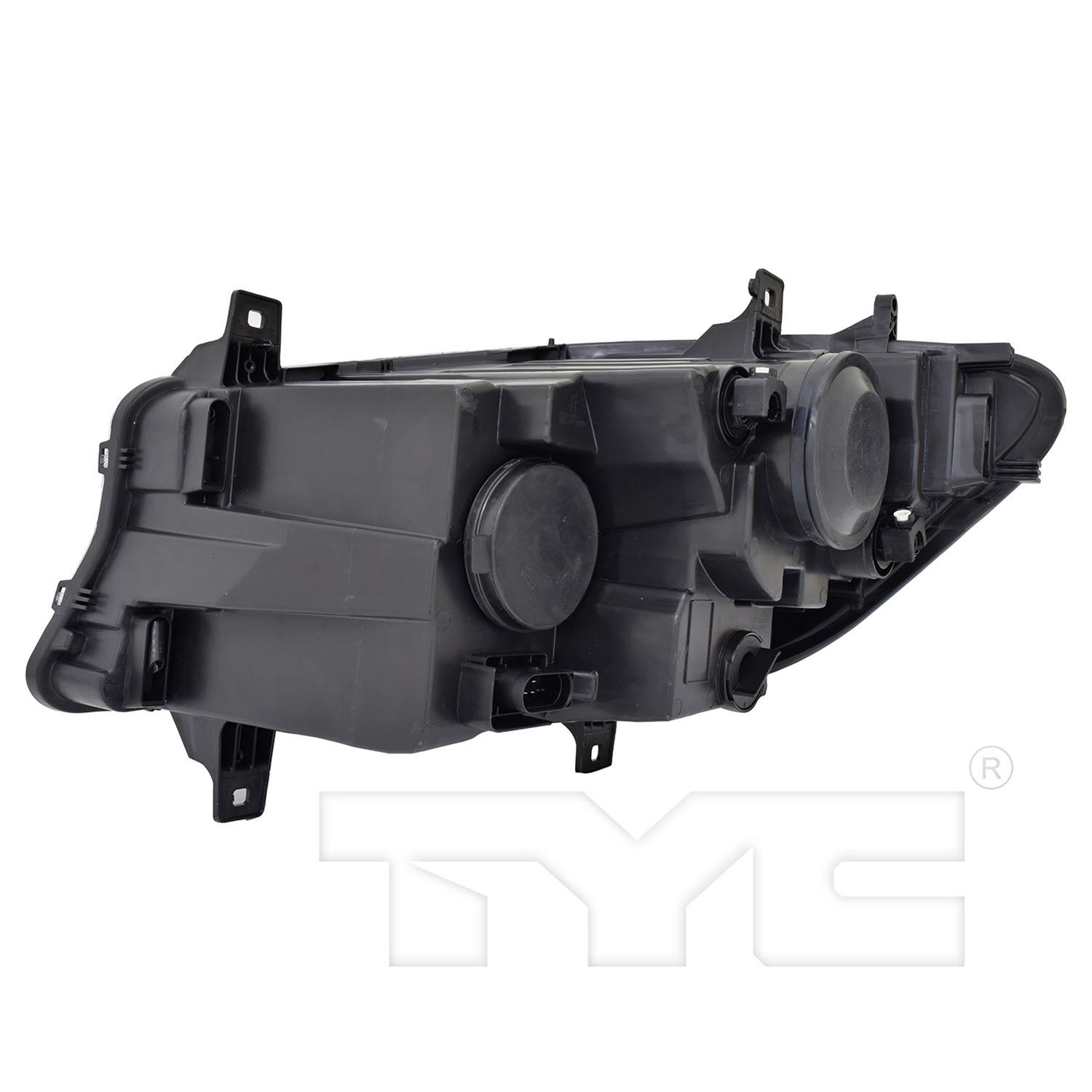TYC 20-17337-00 TYC Headlights | Summit Racing