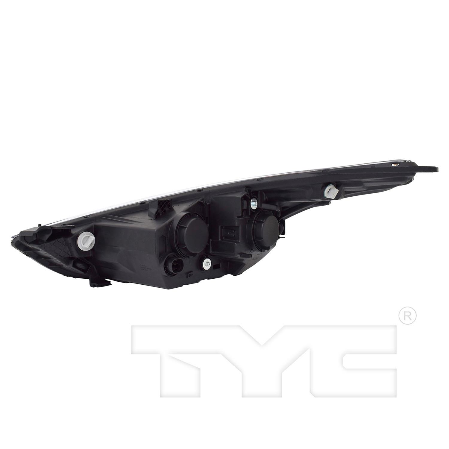 TYC 20-17505-00 TYC Headlights | Summit Racing