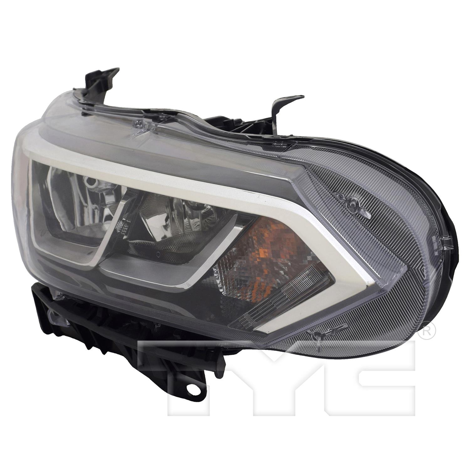 TYC 20-17513-00 TYC Headlights | Summit Racing