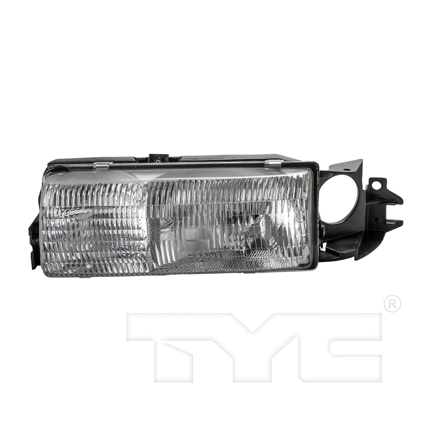 TYC 20-1853-00 TYC Headlights | Summit Racing