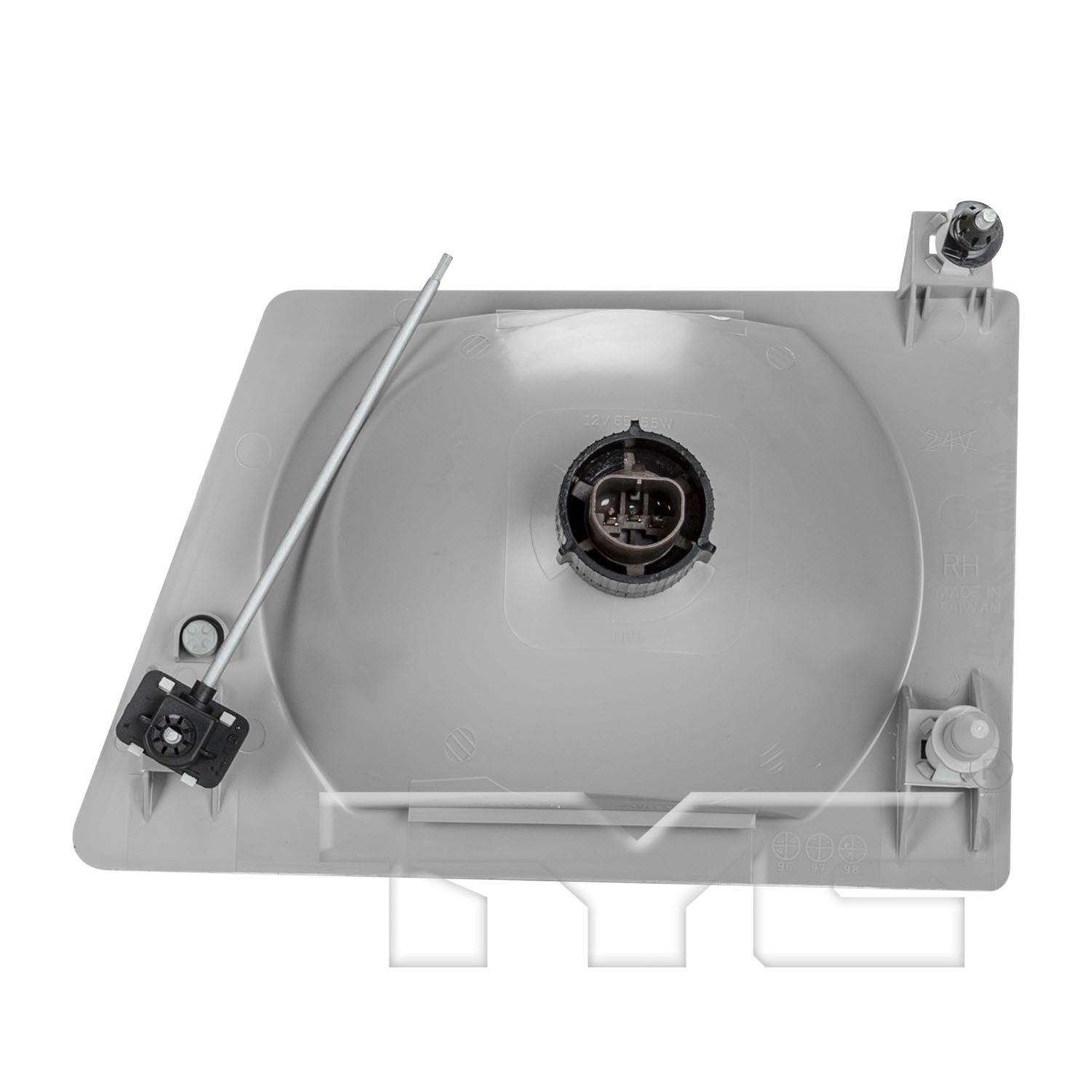 TYC 20-3074-90 TYC Headlights | Summit Racing