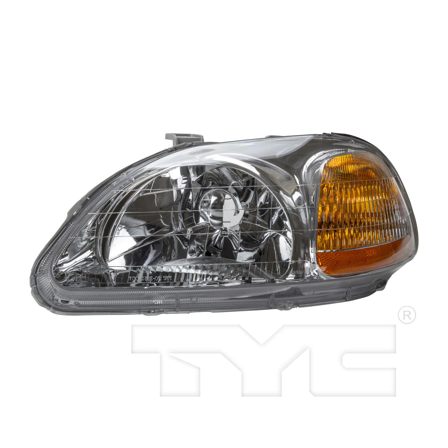 TYC 20-3162-01 TYC Headlights | Summit Racing
