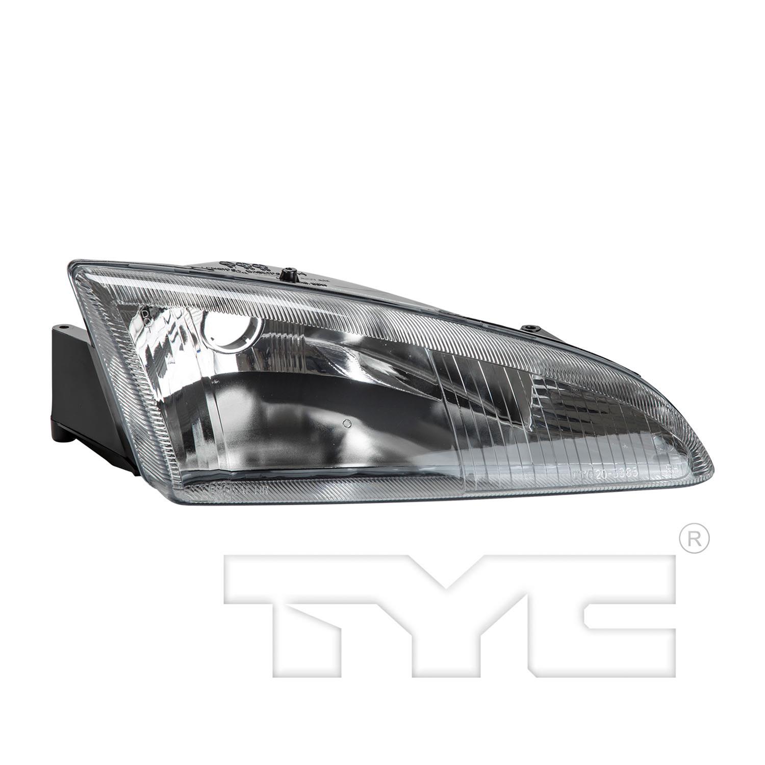 TYC 20-3385-01 TYC Headlights | Summit Racing