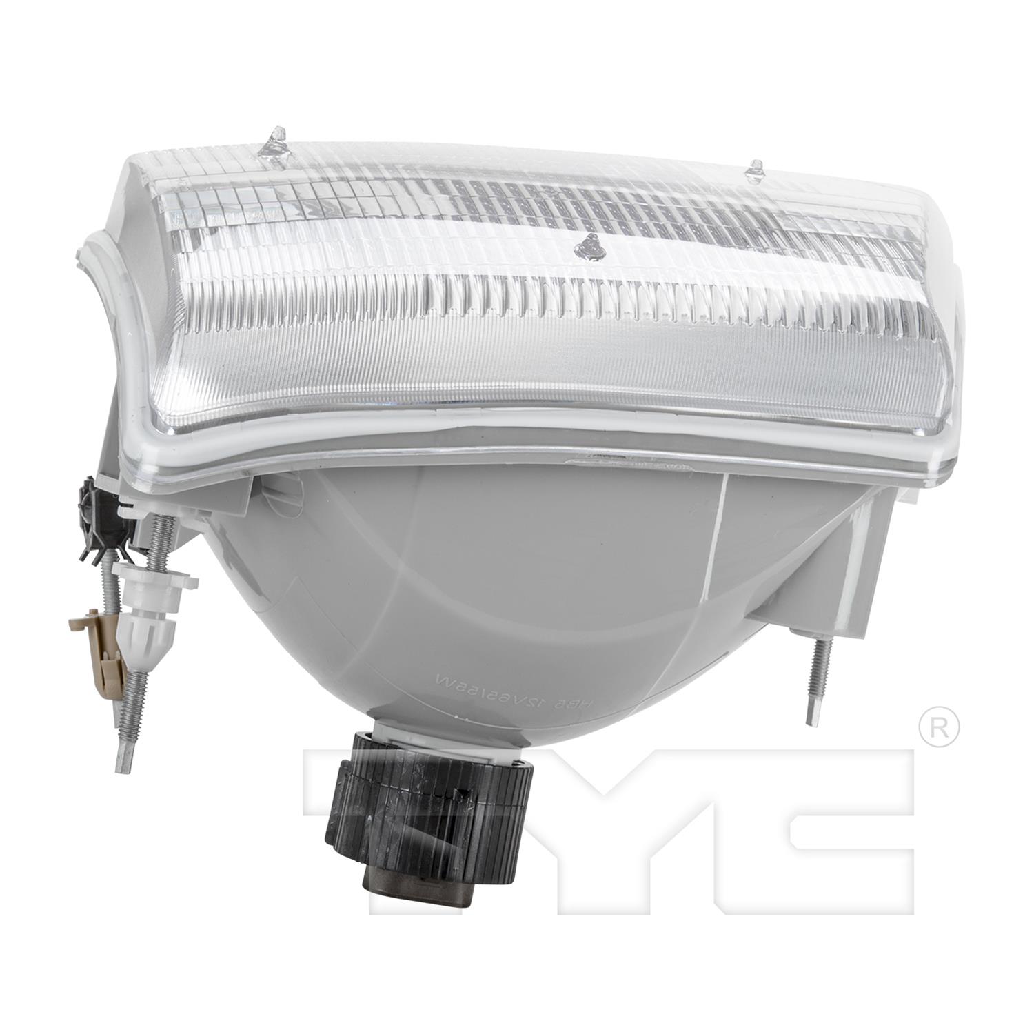 TYC 20-5226-00 TYC Headlights | Summit Racing