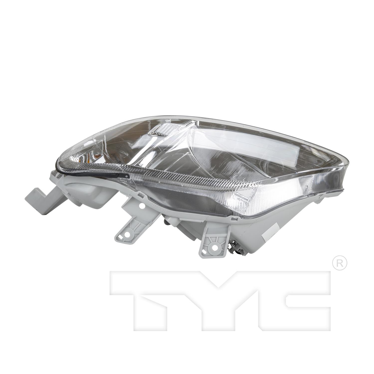 TYC 20-5662-01 TYC Headlights | Summit Racing