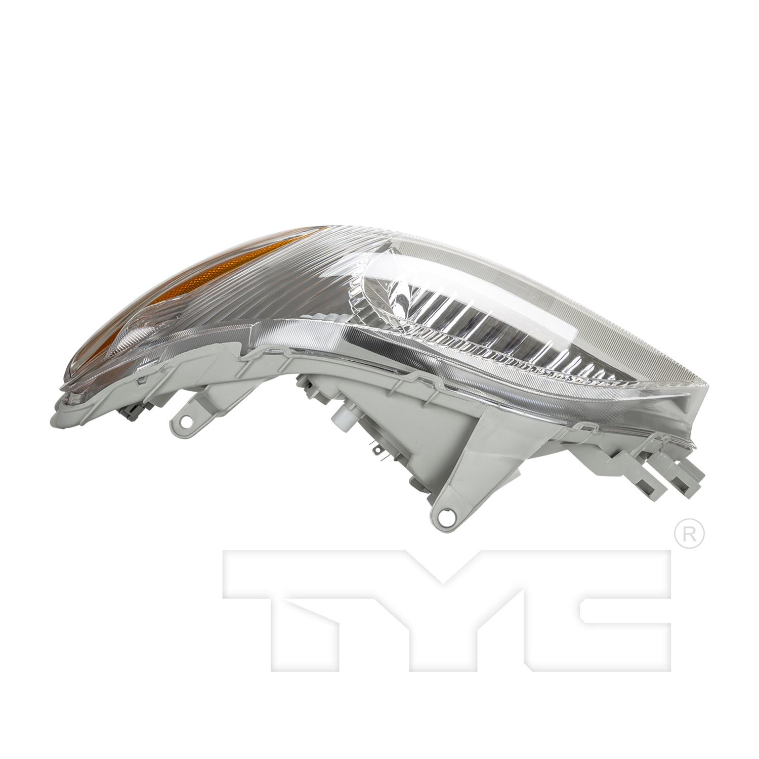 TYC 20-5826-00 TYC Headlights | Summit Racing