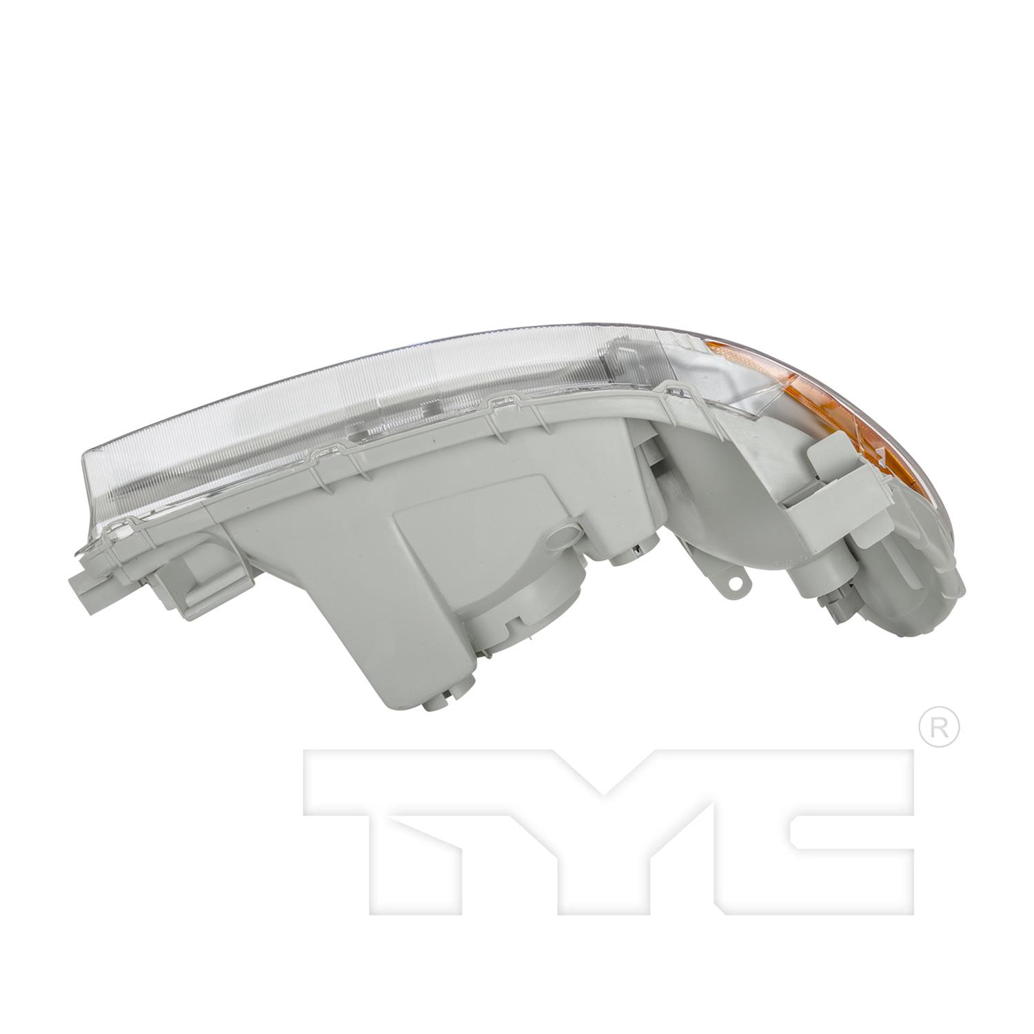 TYC 20-5826-00 TYC Headlights | Summit Racing