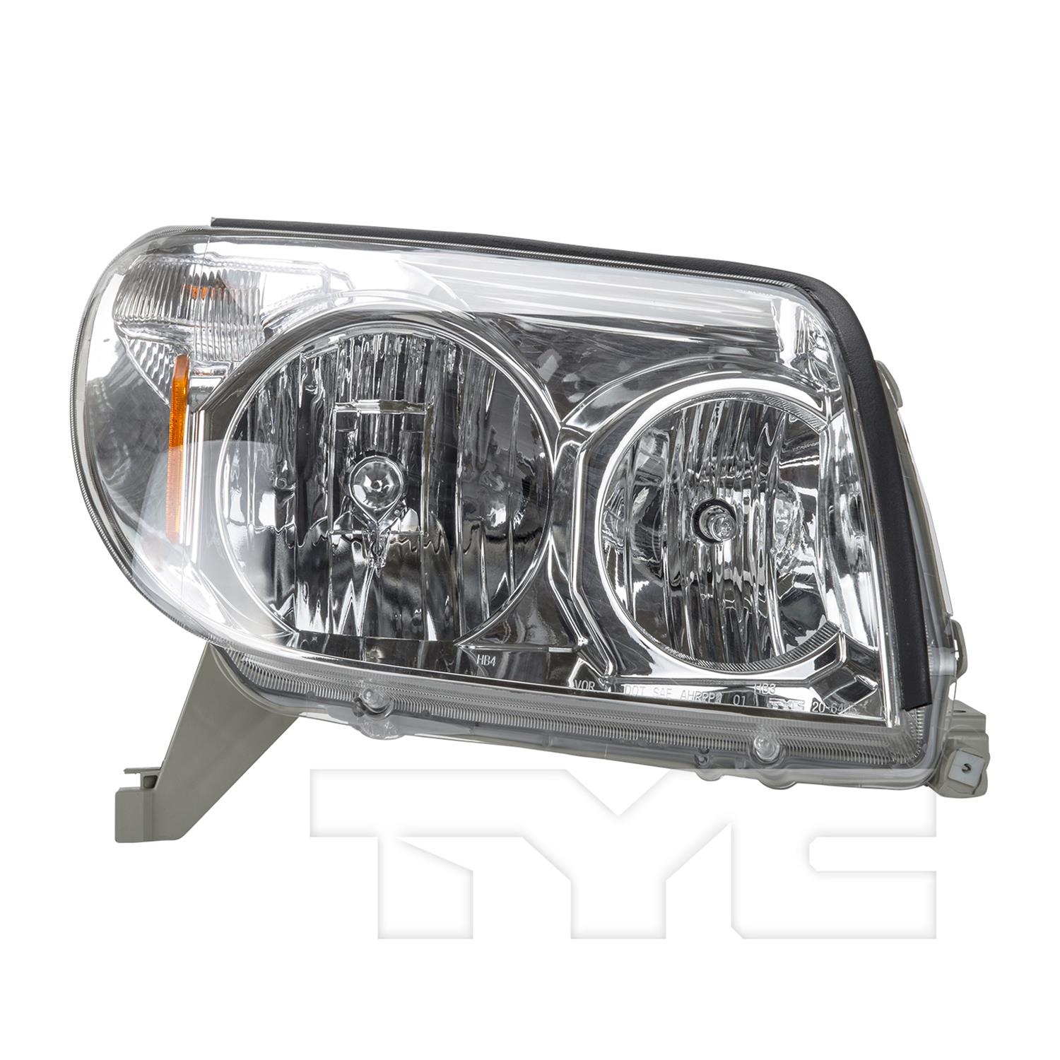 TYC 20-6405-00 TYC Headlights | Summit Racing