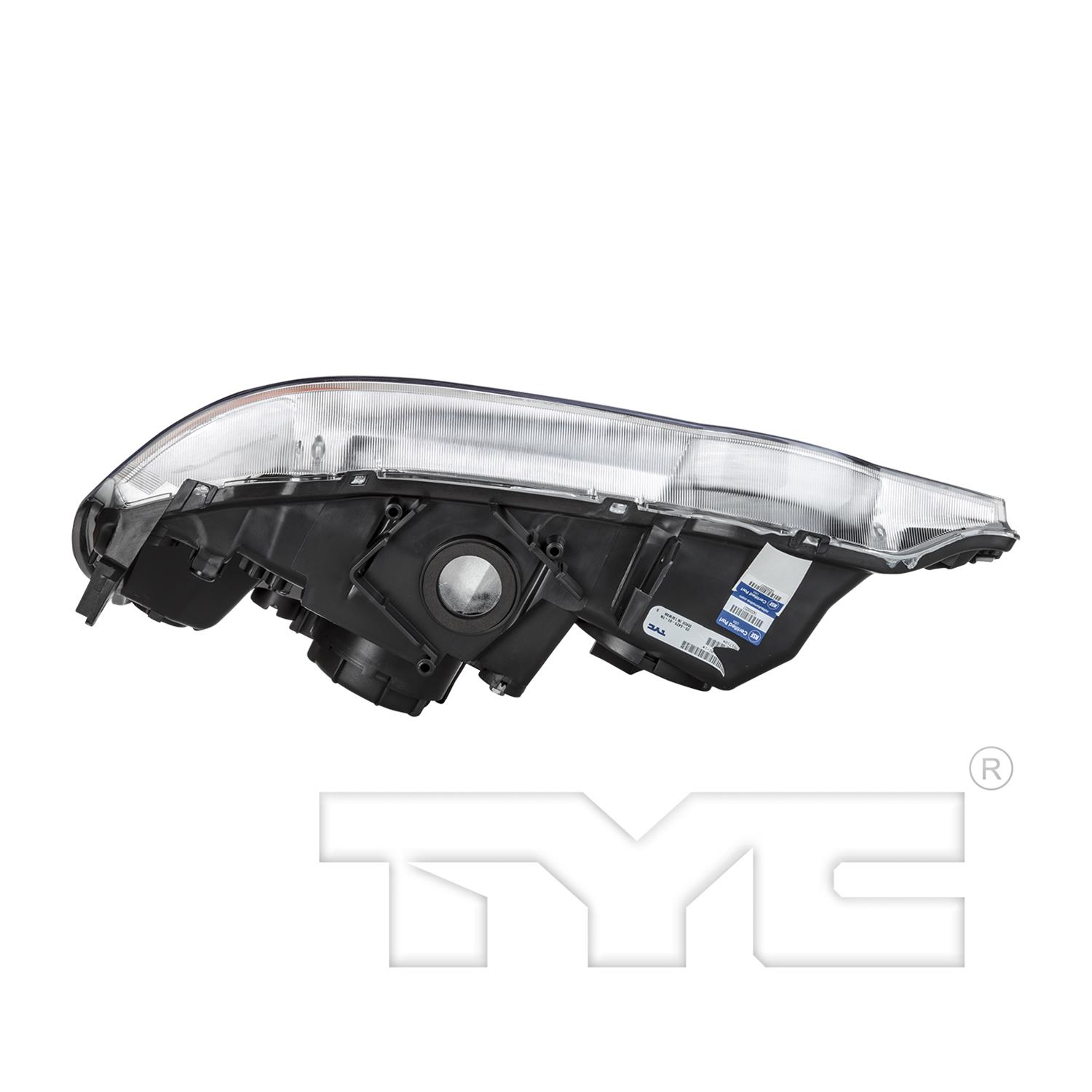 TYC 20-6429-01 TYC Headlights | Summit Racing