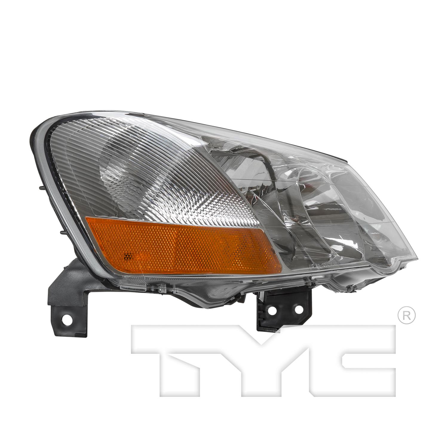 TYC 20-6429-01 TYC Headlights | Summit Racing