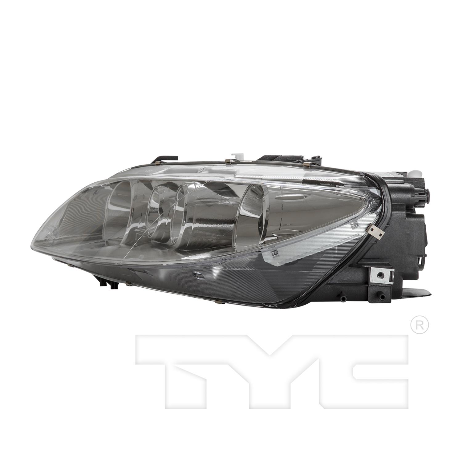 TYC 20-6456-01 TYC Headlights | Summit Racing