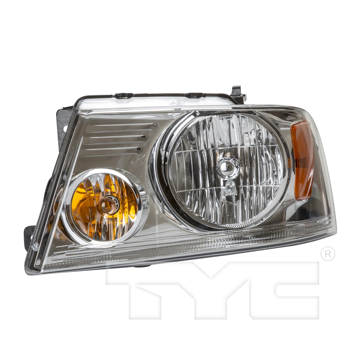 TYC 20-6458-00 TYC Headlights | Summit Racing