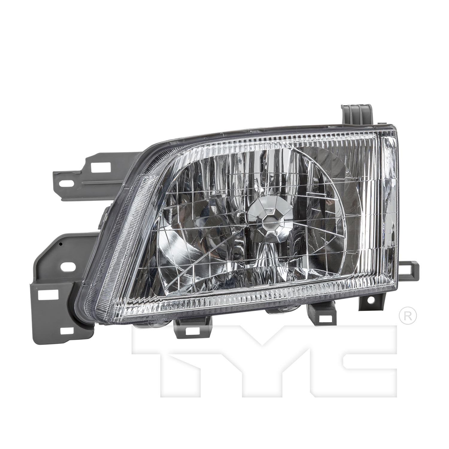 TYC 20-6462-00 TYC Headlights | Summit Racing