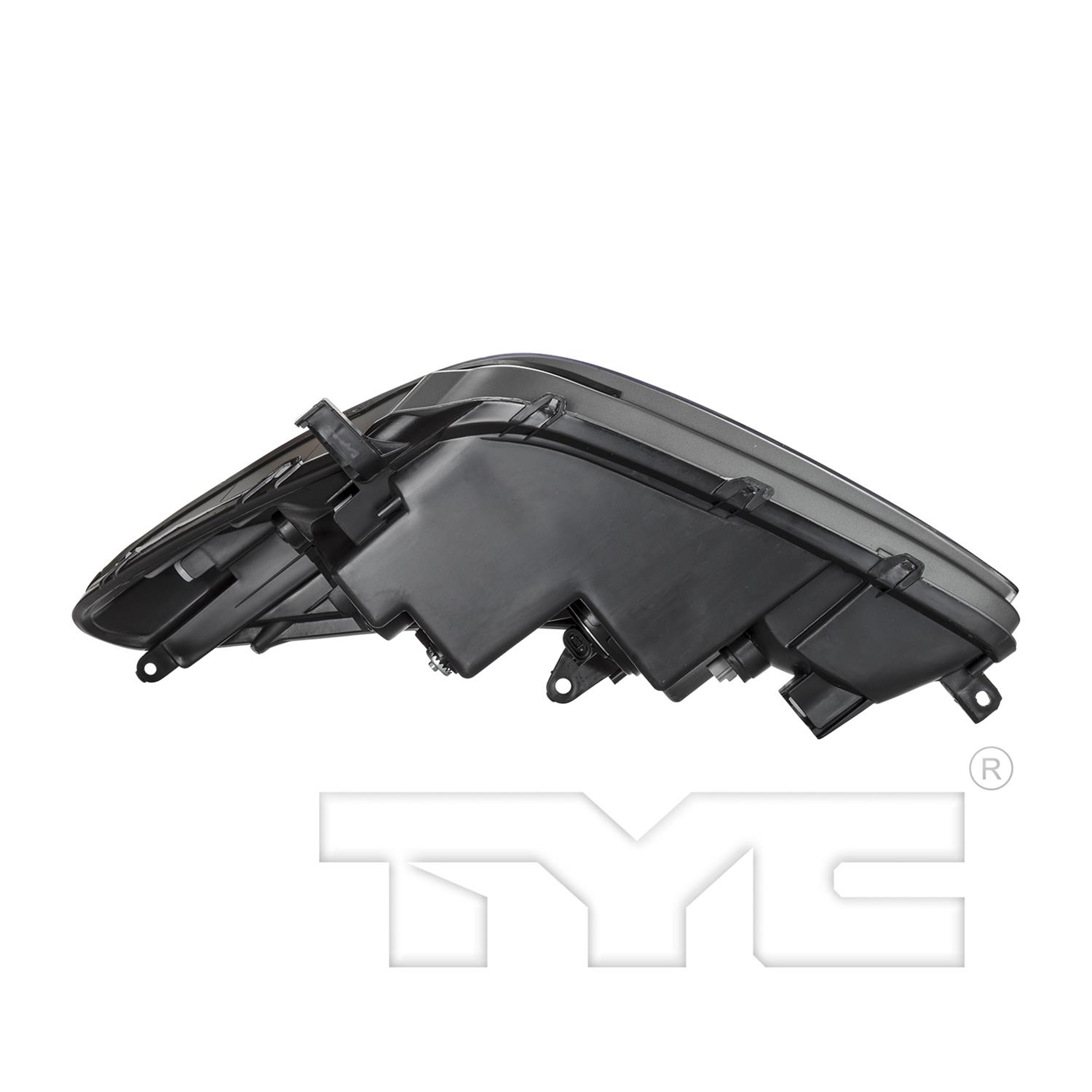 TYC 20-6509-00 TYC Headlights | Summit Racing