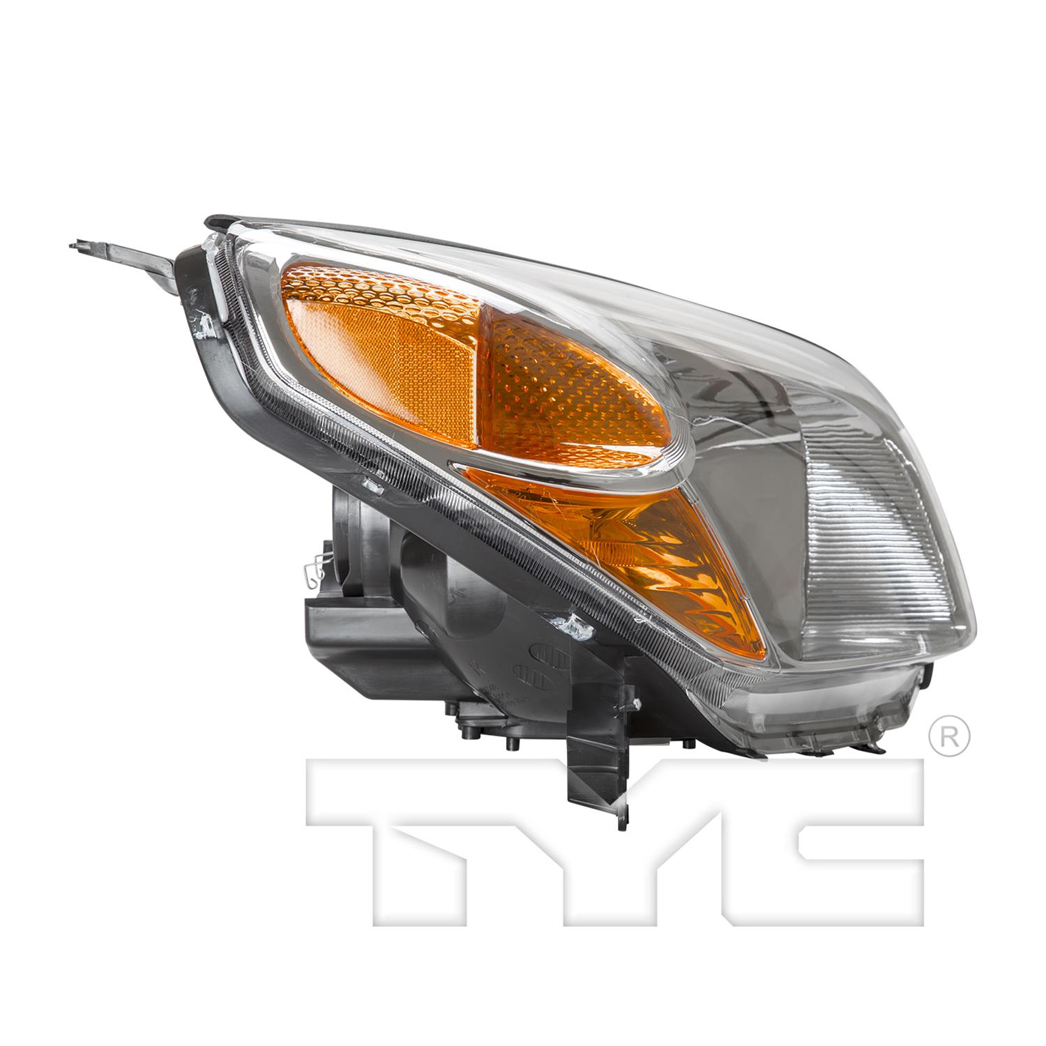 TYC 20-6547-01 TYC Headlights | Summit Racing