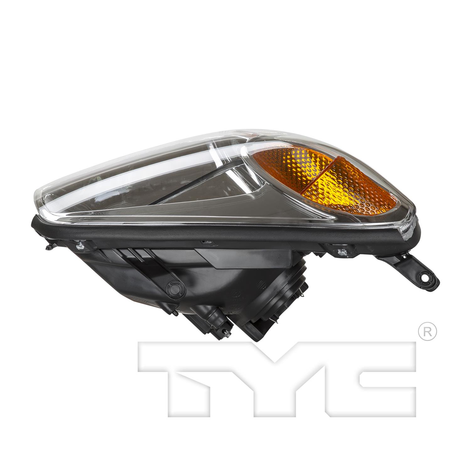 TYC 20-6547-01 TYC Headlights | Summit Racing