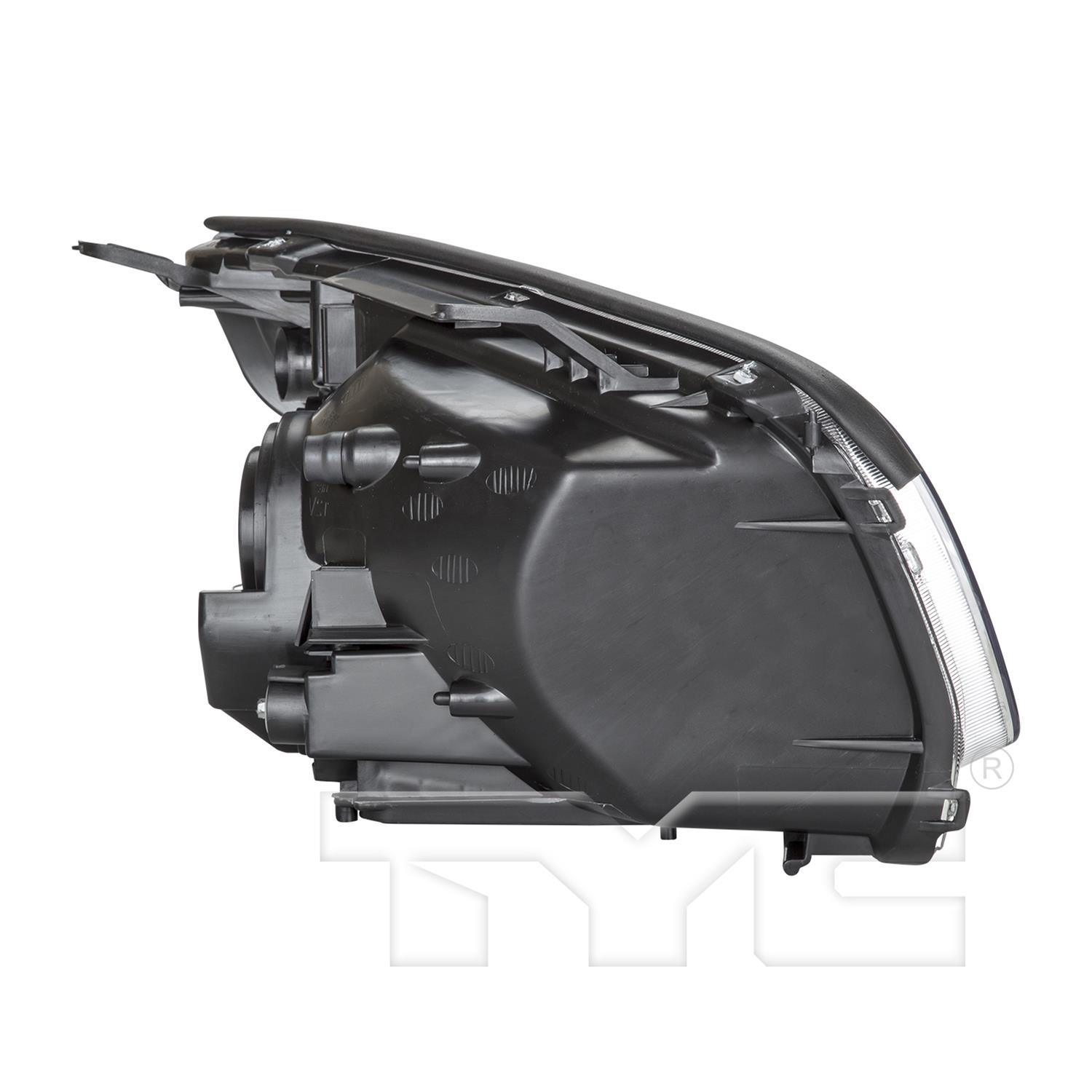 TYC 20-6548-01 TYC Headlights | Summit Racing