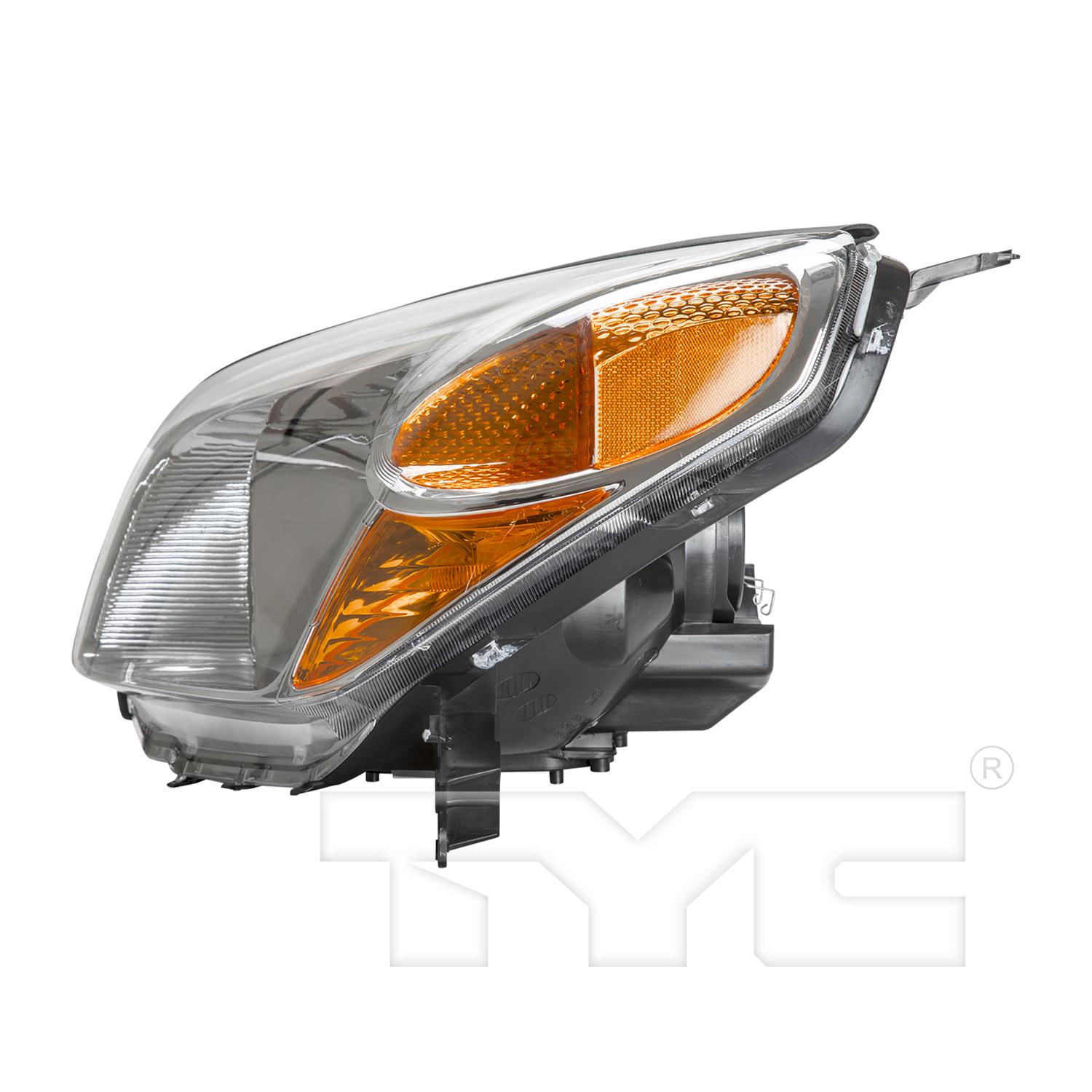 TYC 20-6548-01 TYC Headlights | Summit Racing