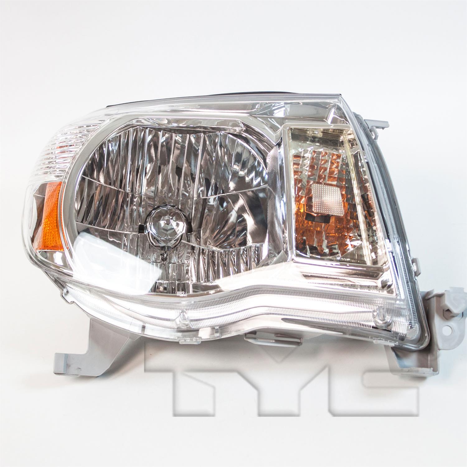 TYC 20-6577-00 TYC Headlights | Summit Racing