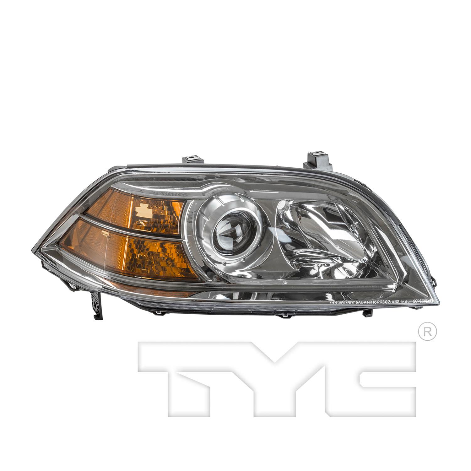 TYC 20-6615-01 TYC Headlights | Summit Racing