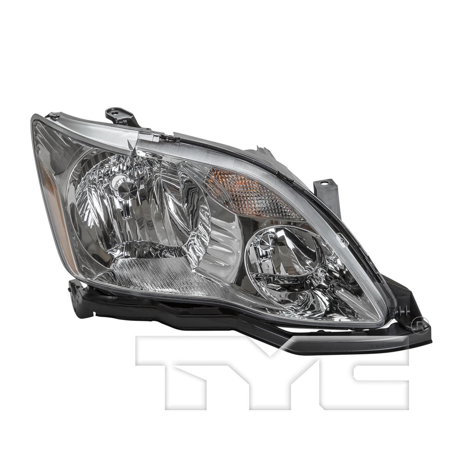 TYC 20-6663-00 TYC Headlights | Summit Racing