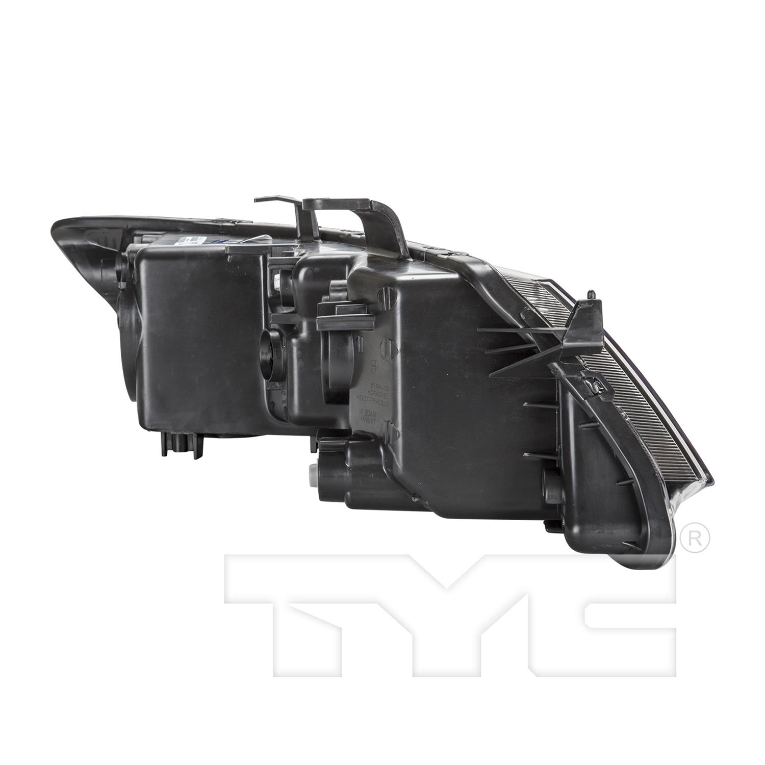TYC 20-6670-01 TYC Headlights | Summit Racing