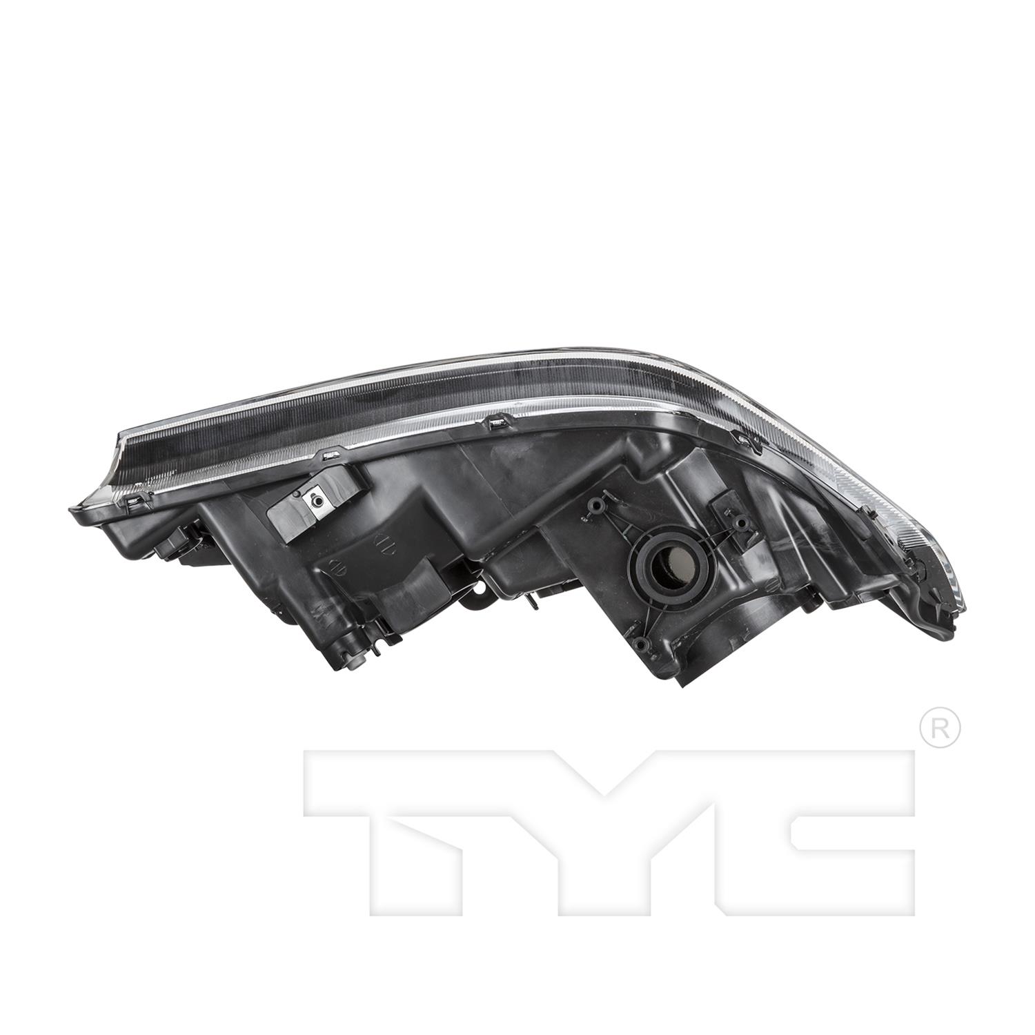 TYC 20-6670-01 TYC Headlights | Summit Racing