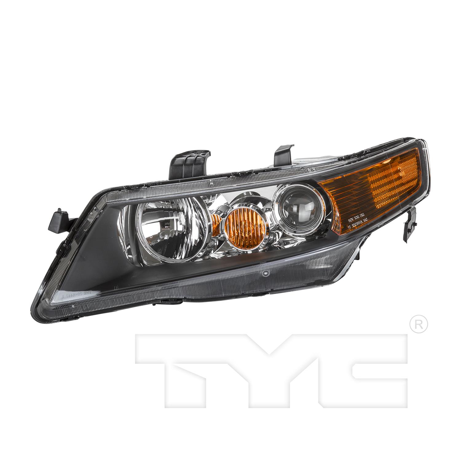 TYC 20-6670-01 TYC Headlights | Summit Racing