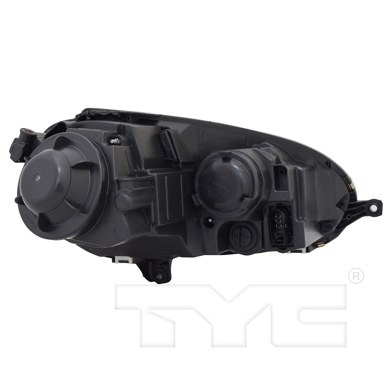 TYC 20-6680-00-9 TYC Headlights | Summit Racing