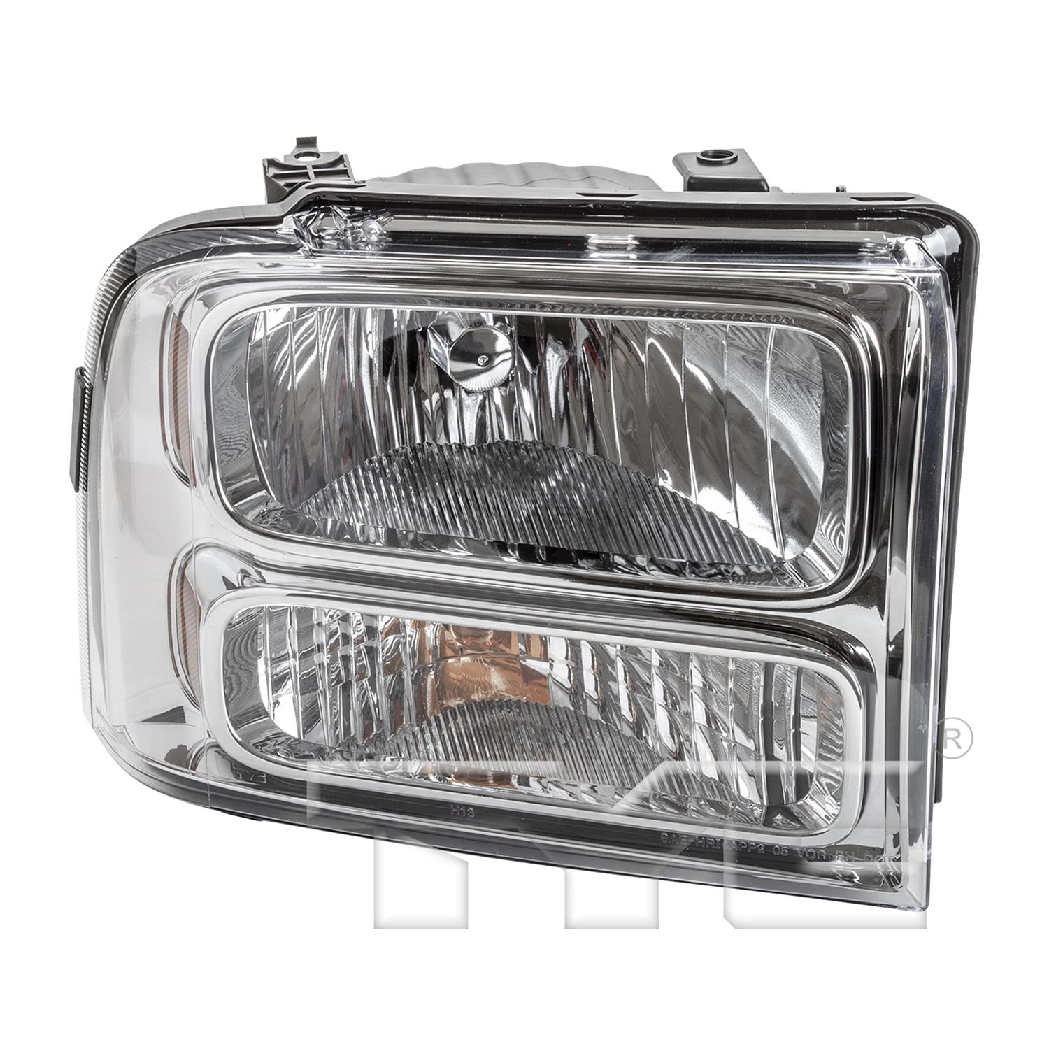 TYC 20-6699-00 TYC Headlights | Summit Racing
