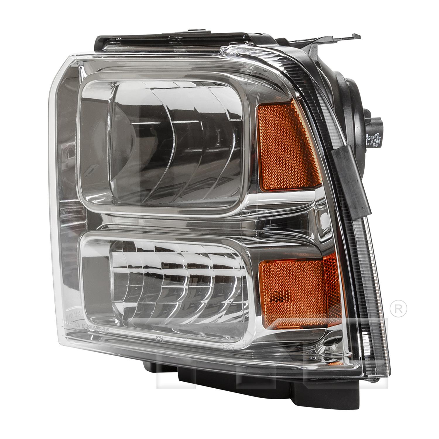 TYC 20-6700-00 TYC Headlights | Summit Racing