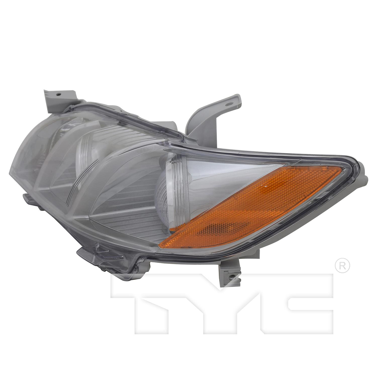 TYC 20-6758-91 TYC Headlights | Summit Racing
