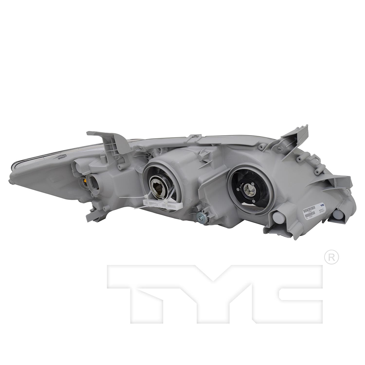 TYC 20-6758-91 TYC Headlights | Summit Racing