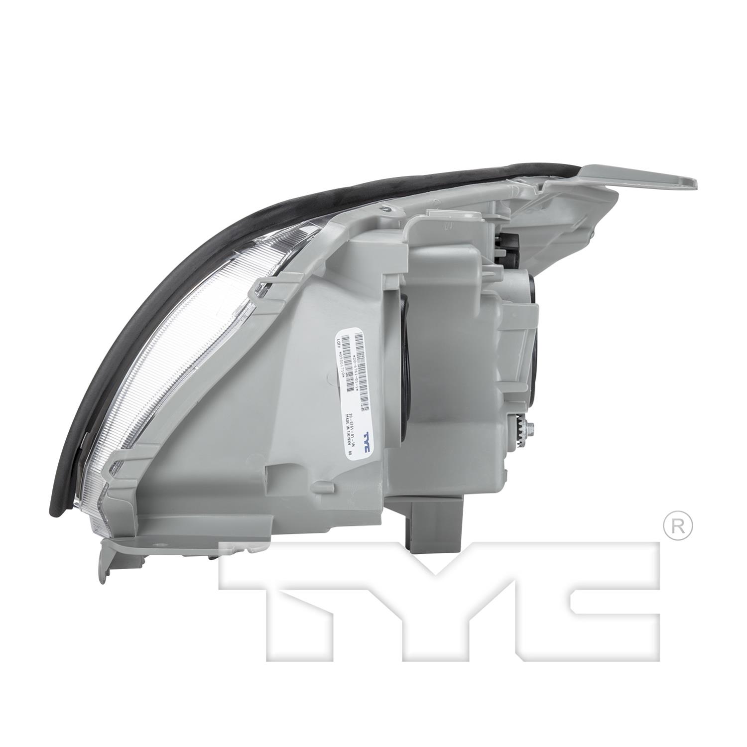 TYC 20-6761-01 TYC Headlights | Summit Racing
