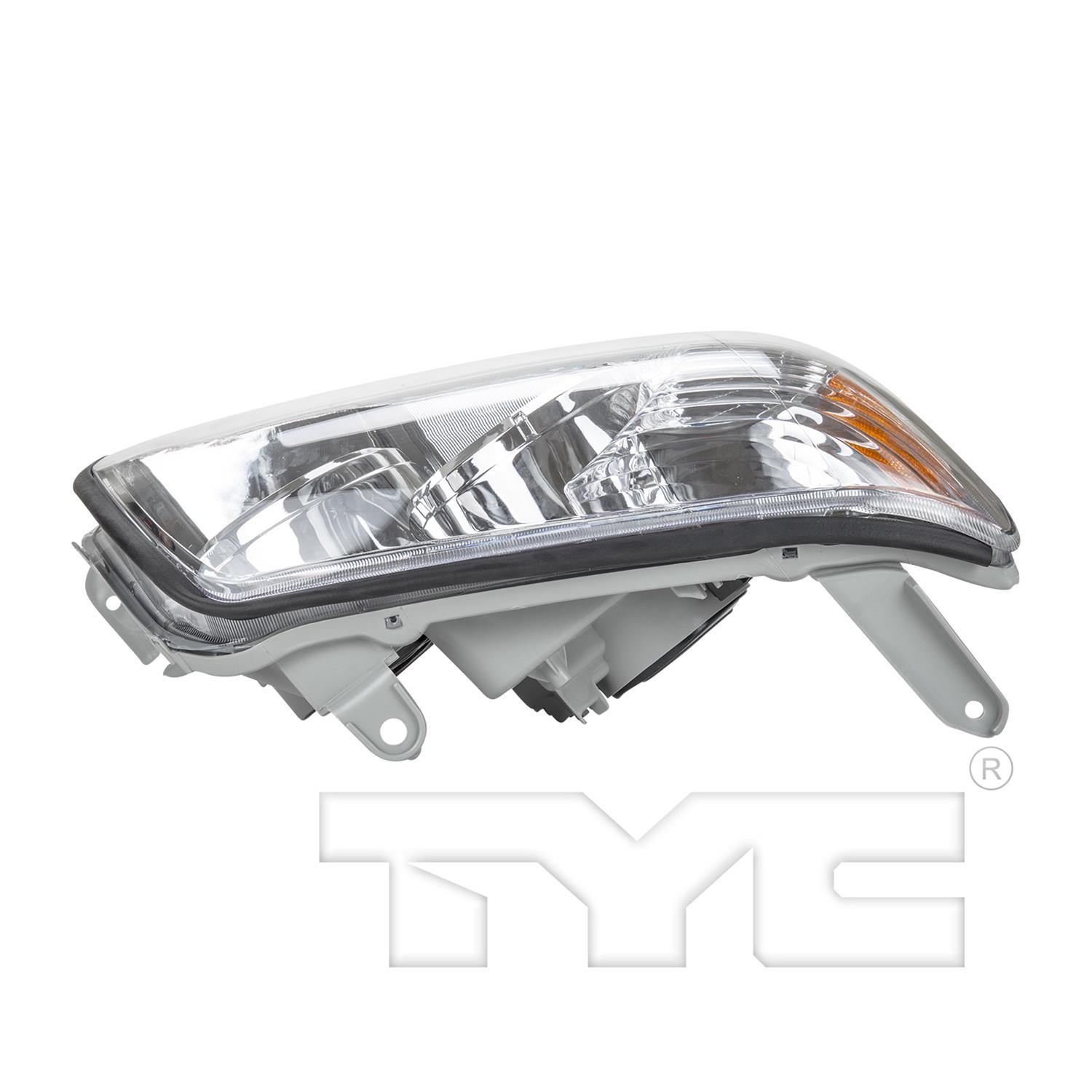 TYC 20-6761-01 TYC Headlights | Summit Racing