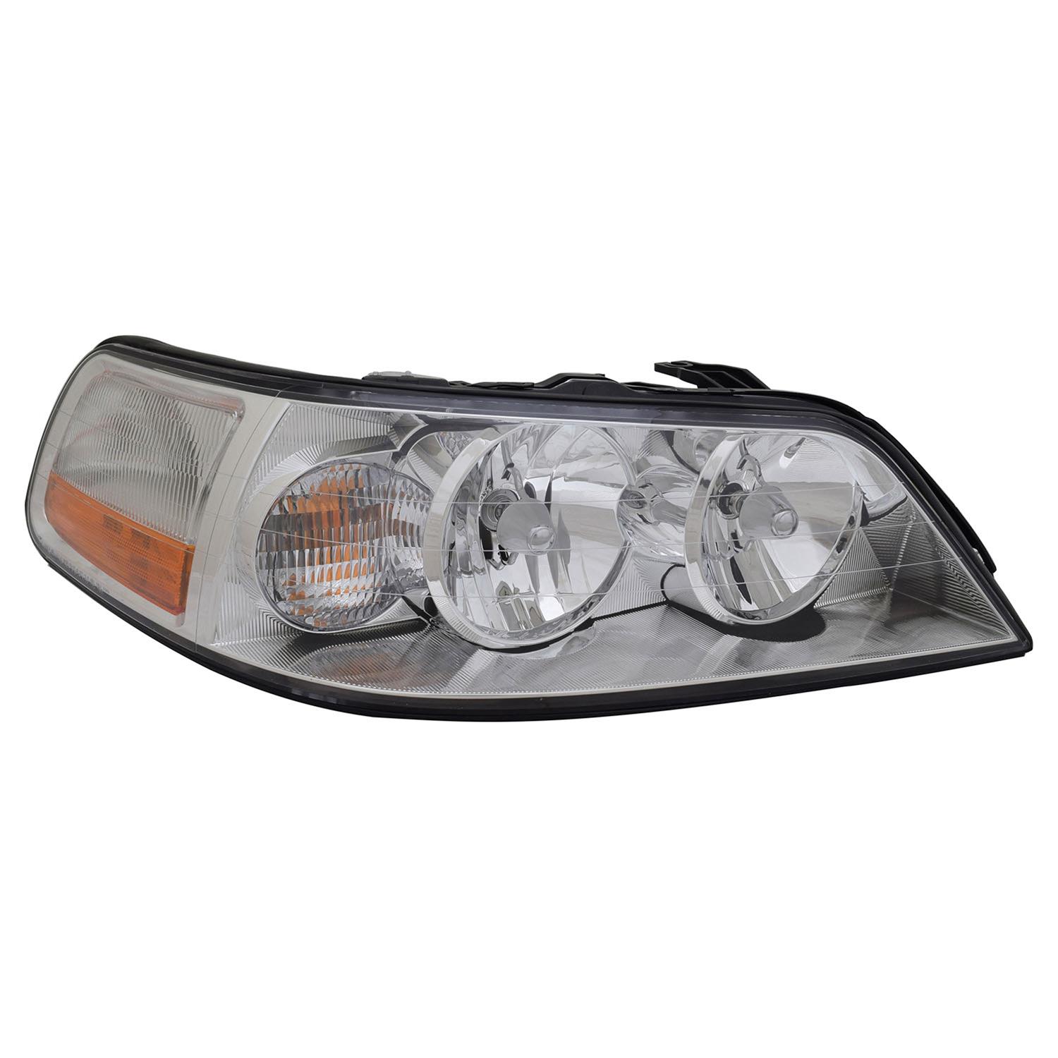 TYC 20-6785-90-9 TYC Headlights | Summit Racing