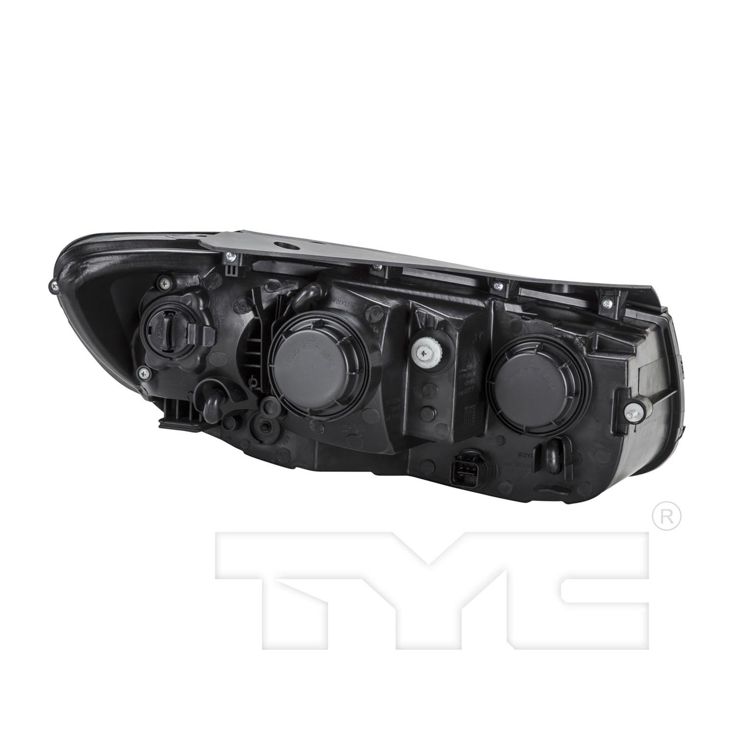TYC 20-6808-90-9 TYC Headlights | Summit Racing