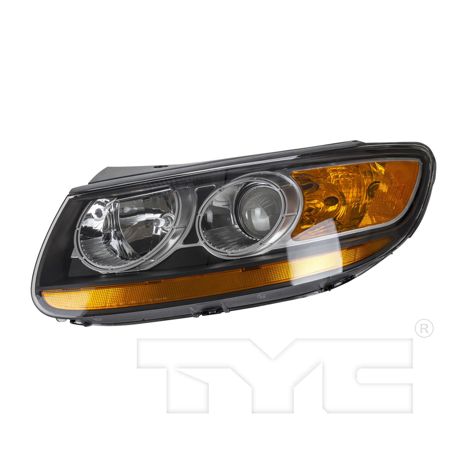 TYC 20-6808-90-9 TYC Headlights | Summit Racing