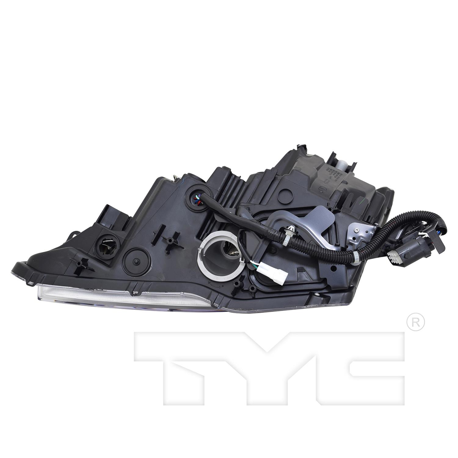 TYC 20-6823-01 TYC Headlights | Summit Racing