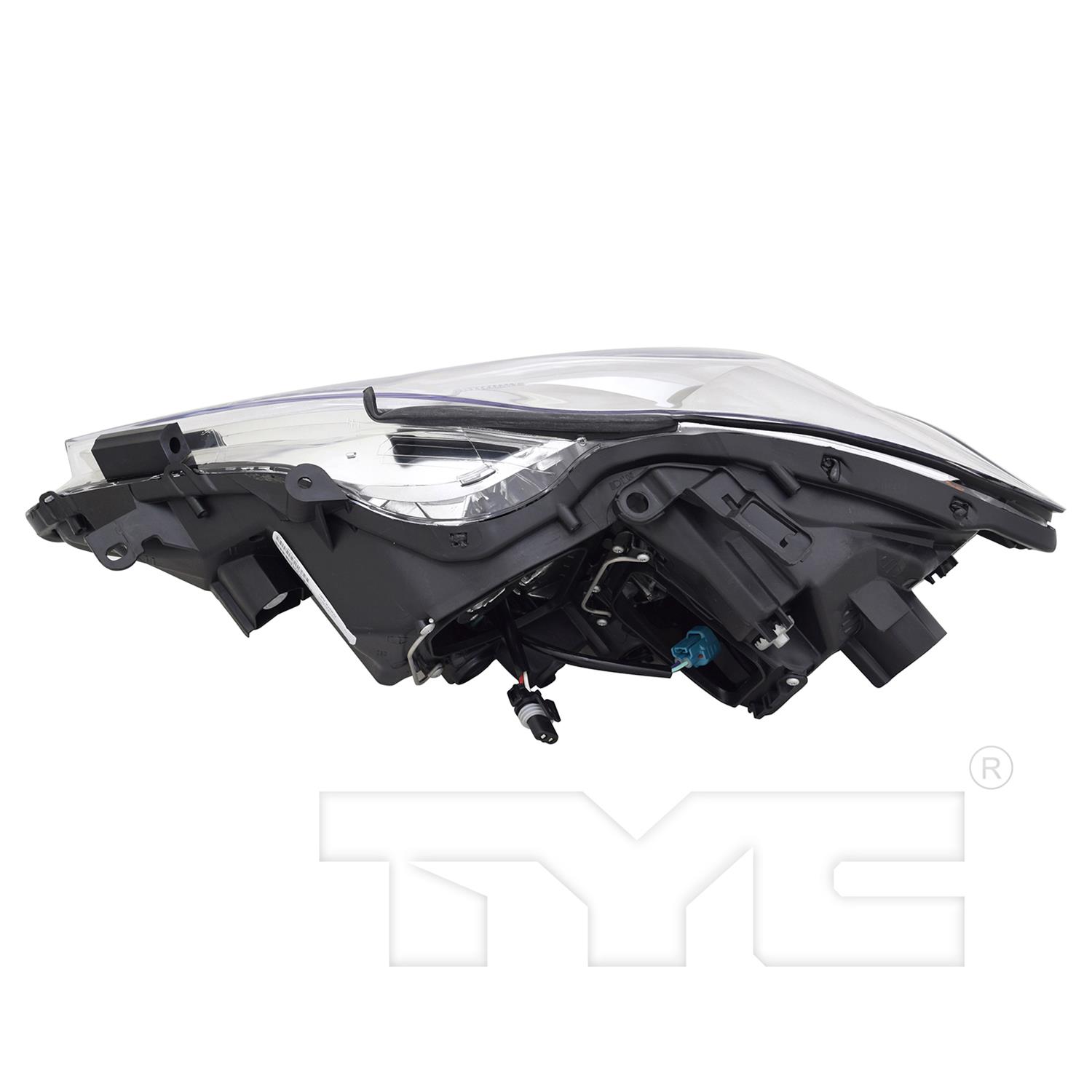 TYC 20-6823-01 TYC Headlights | Summit Racing