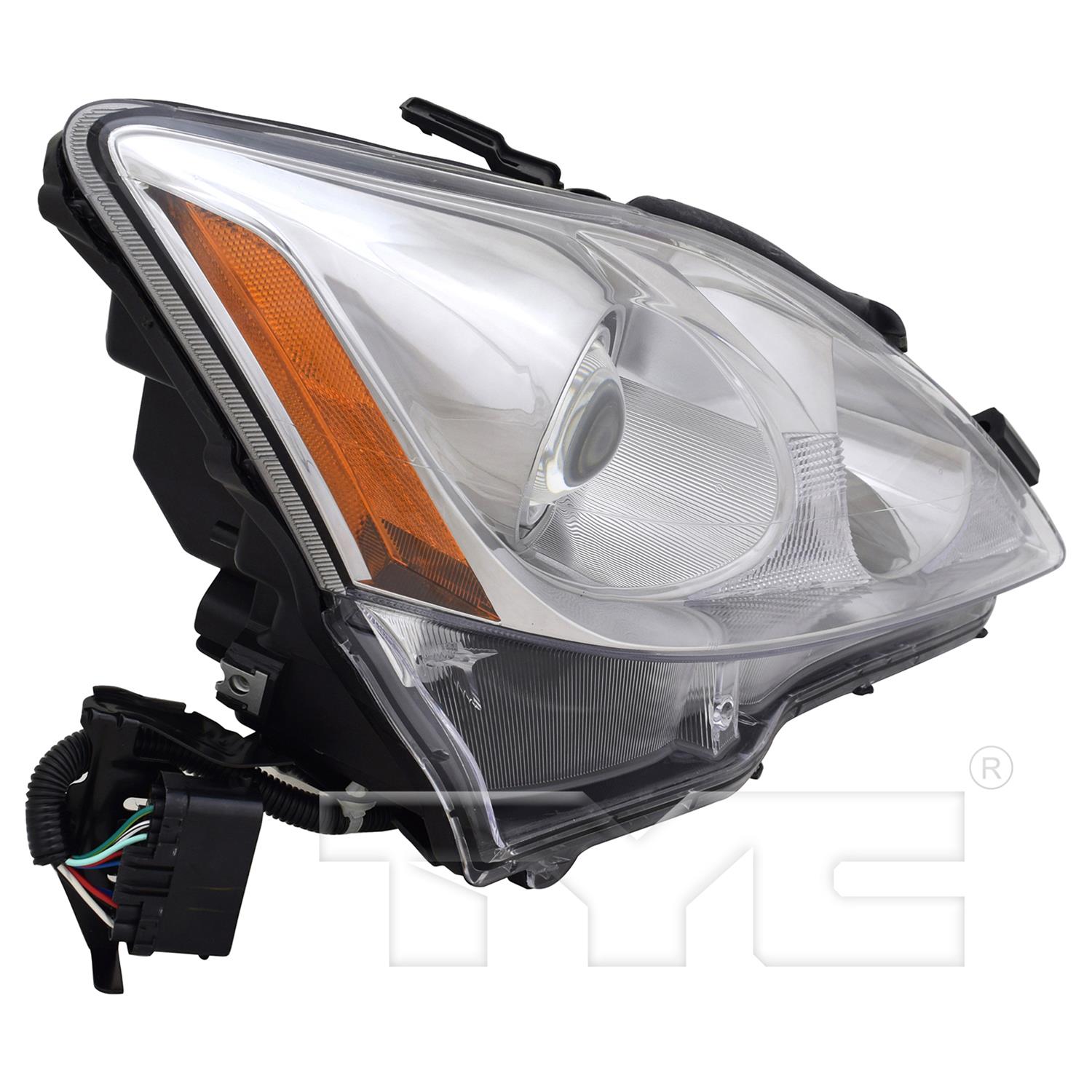 TYC 20-6823-01 TYC Headlights | Summit Racing